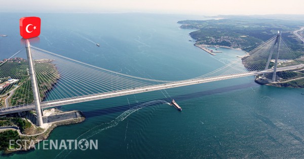 Infrastructure in Turkey