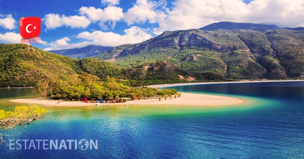 Tourism in Turkey in The Summer